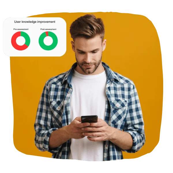 Employee Training Assessments | Microlearning App & Platform