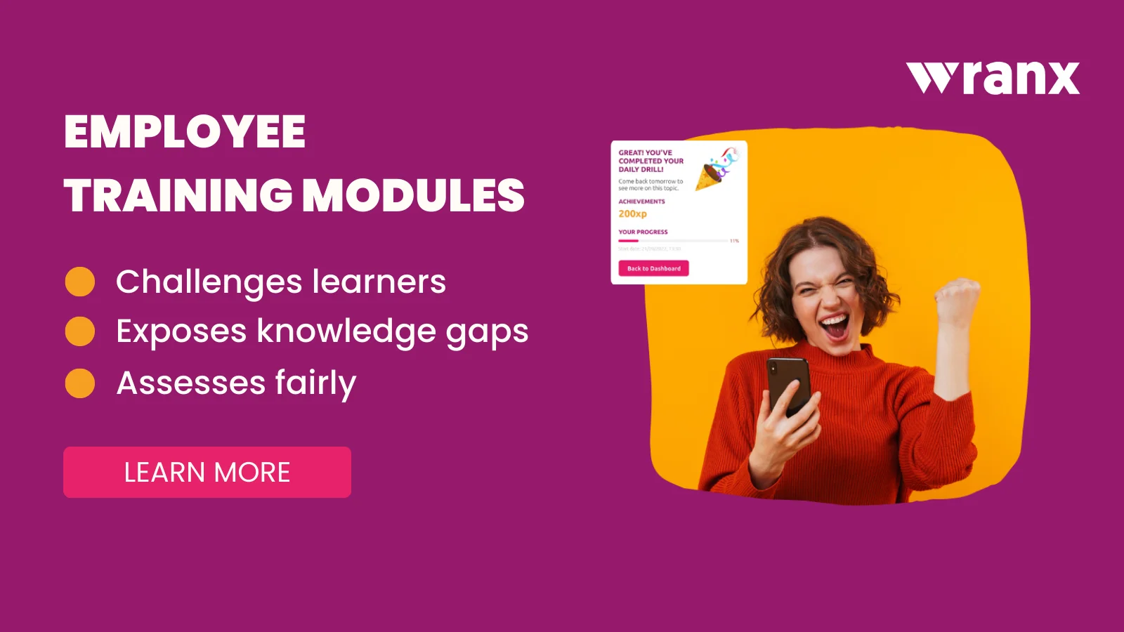 Employee Training Modules | Microlearning Platform & App